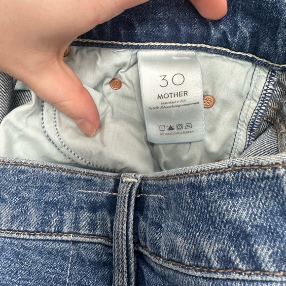MOTHER | Jeans | Mother Denim | Poshmark